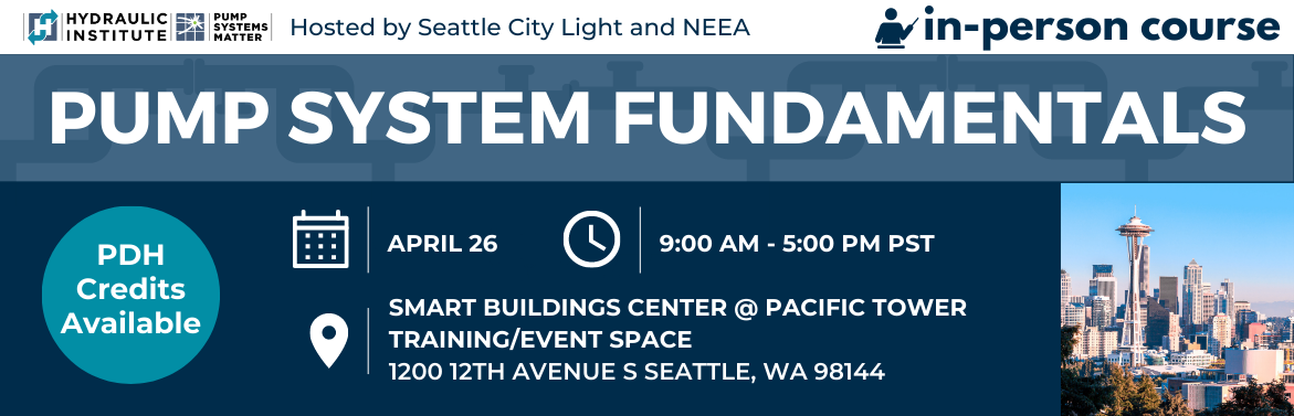 Hydraulic Institute Learning: Home